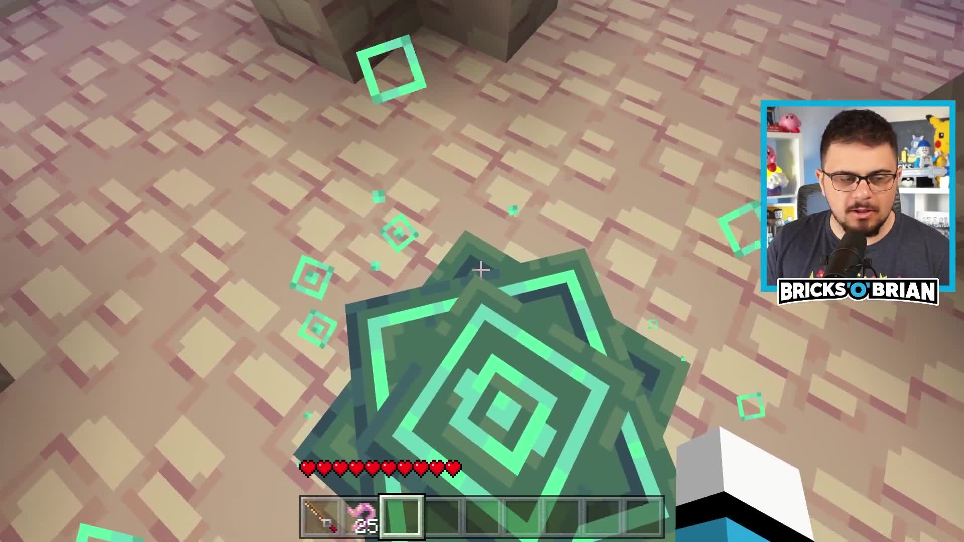 Mercorgis, fishing, & more! - Seaside story Minecraft playthrough