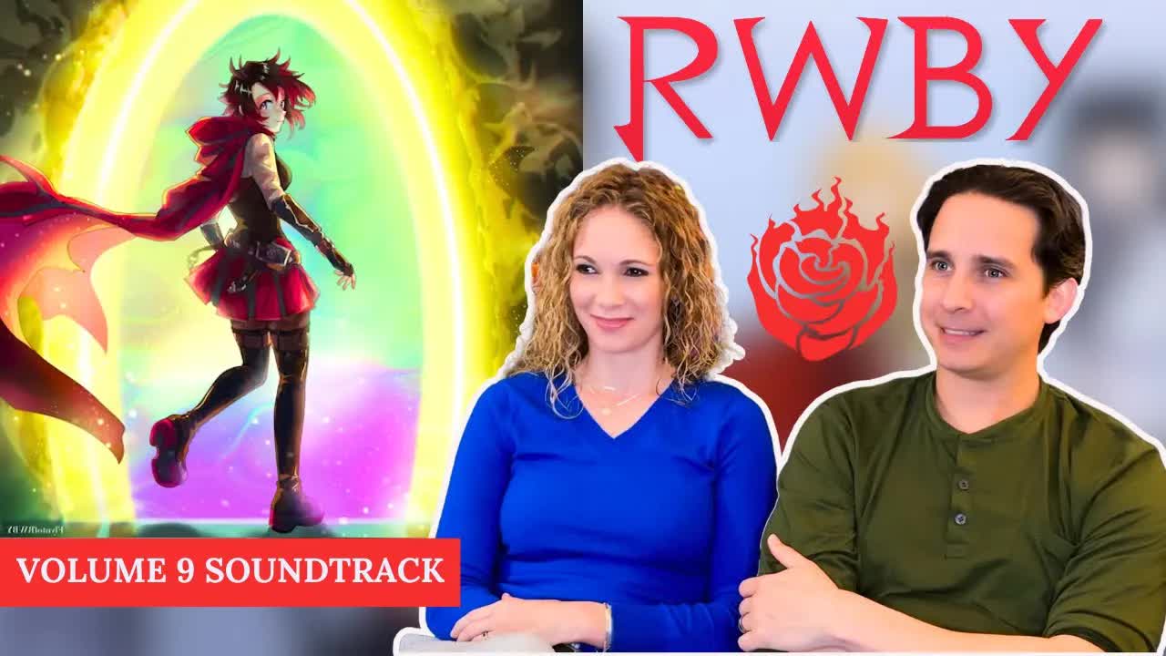 RWBY volume 9 soundtrack reaction