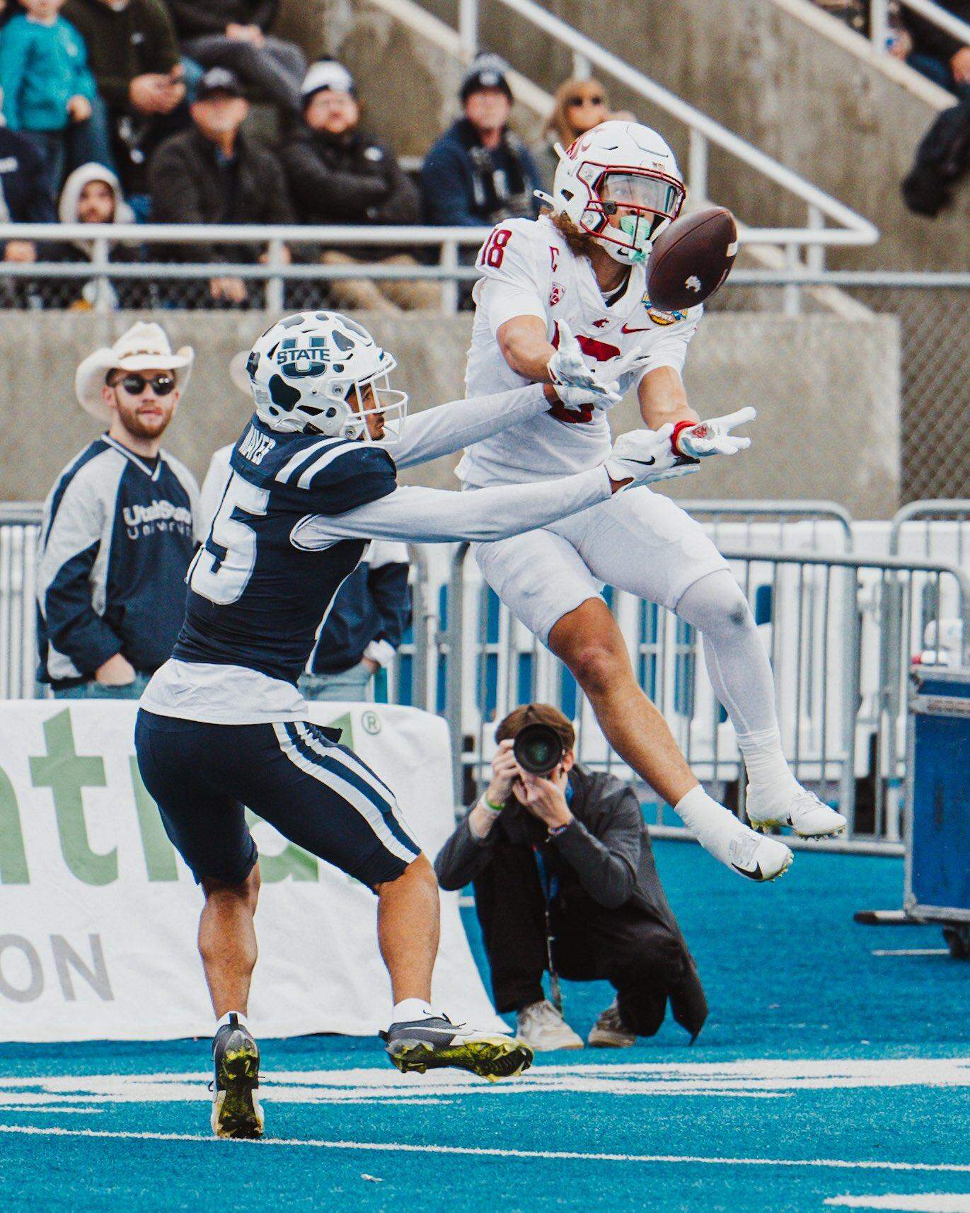 'What a Pac-12 game' will look like: Two Boise State foes battle in ...