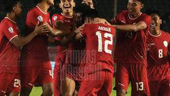 Update peringkat FIFA: Indonesia posisi 122, terbaik keempat di Asia ...