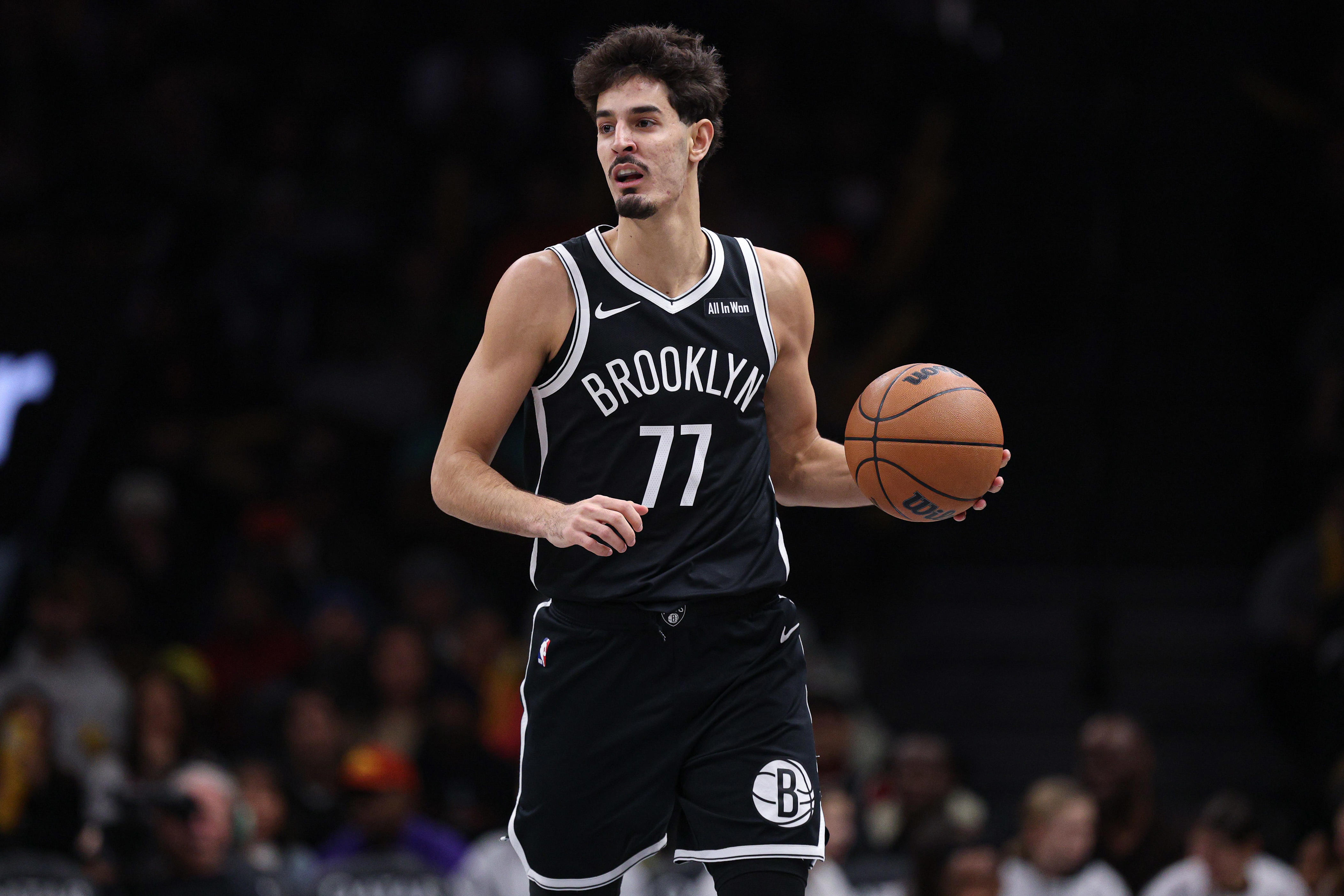 Nets rookie Ben Saraf explodes for first 40-point game in G League