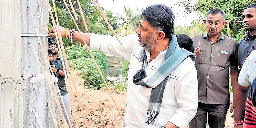 300 km of buffer road along stormwater drains, lakes in Bengaluru to be ...