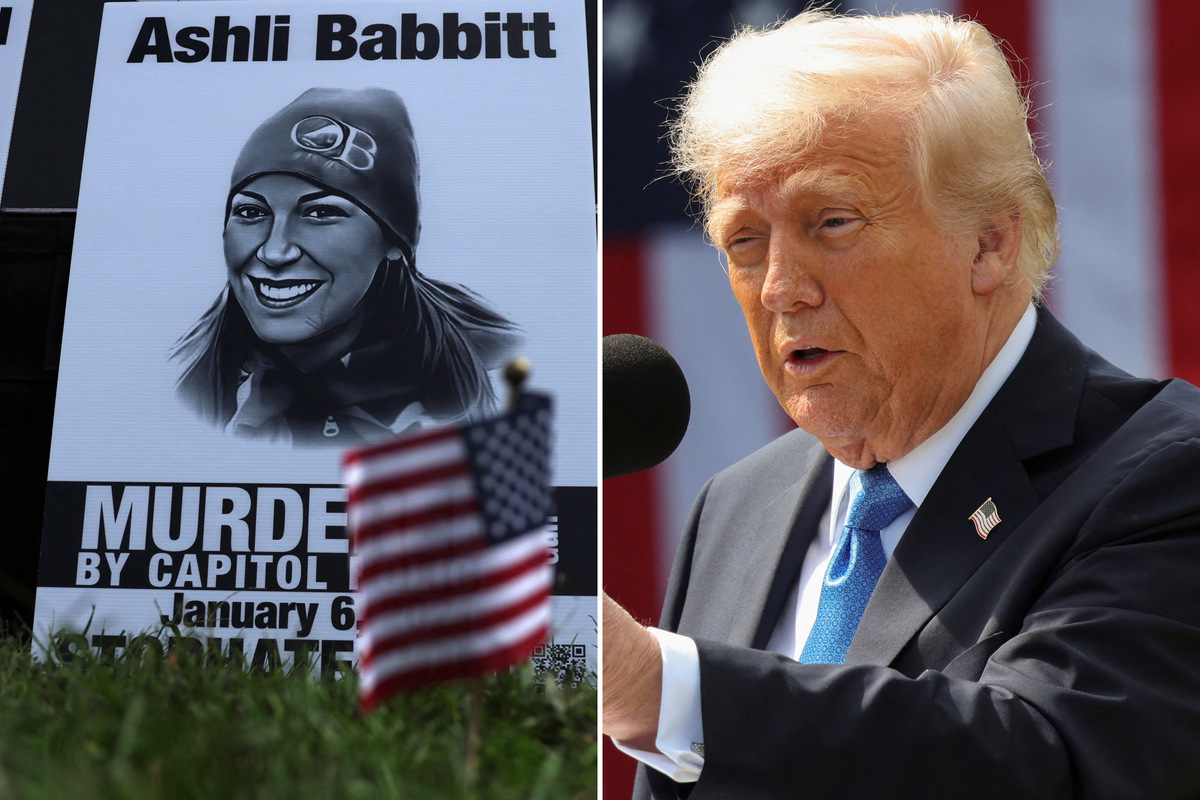 Trump administration to pay millions to family of woman shot dead ...