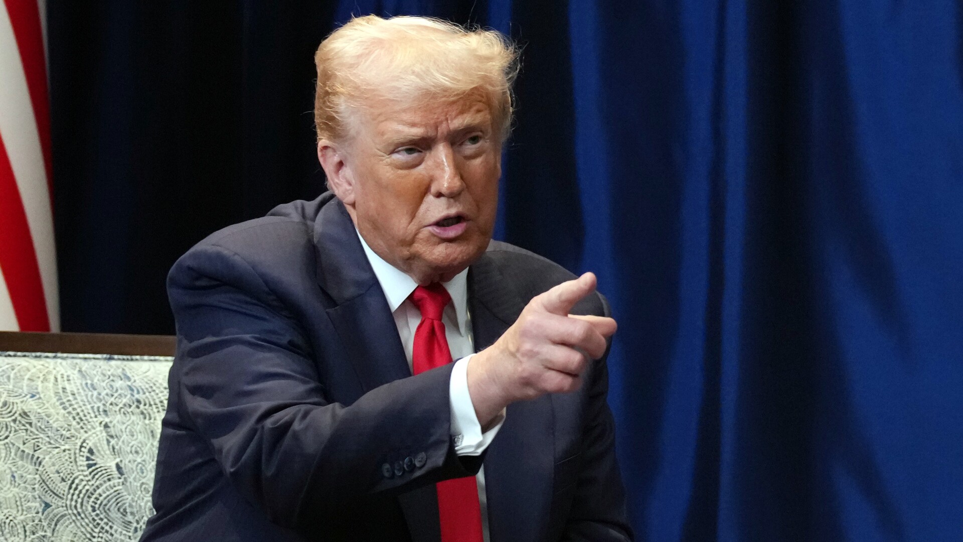'Fake newspaper': Trump attacks New York Times