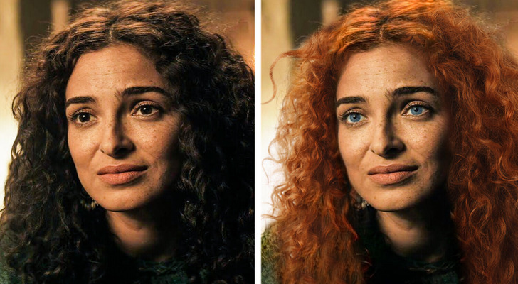 12 characters whose looks would change dramatically if movies followed ...