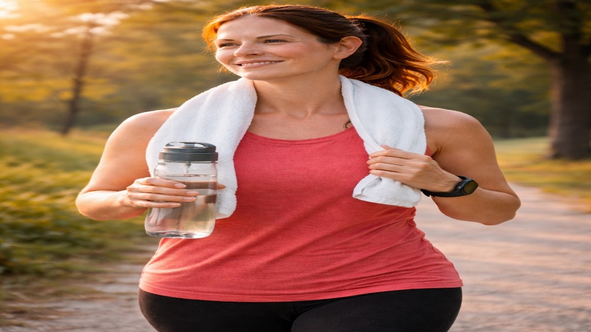 How fitness habits improve quality of life beyond physical health