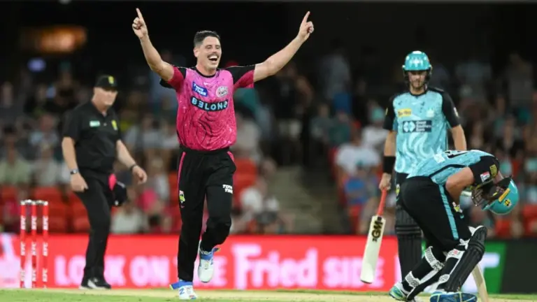 Top 10 bowlers with most wickets in Big Bash League (BBL) history