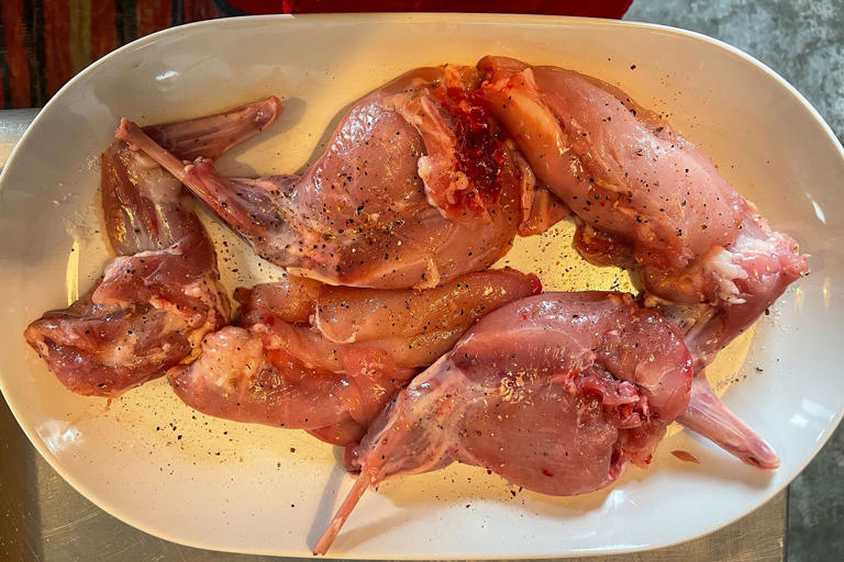 It may not be a traditional Christmas dish, but trust me, it’s what you ...