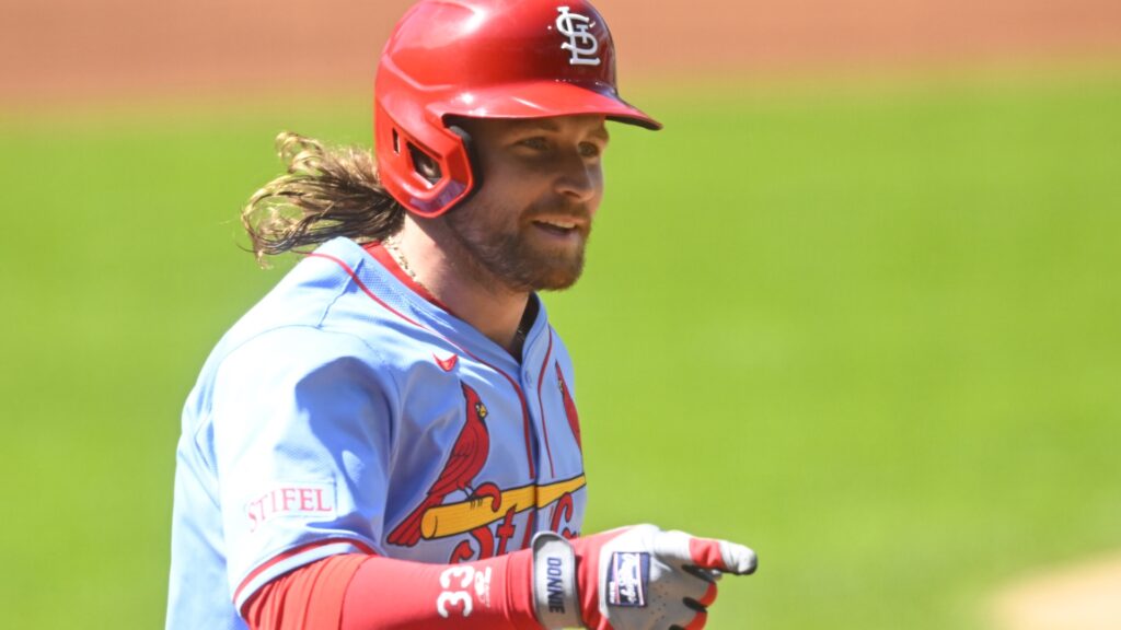 Red Sox have reportedly discussed trading for Brendan Donovan with ...