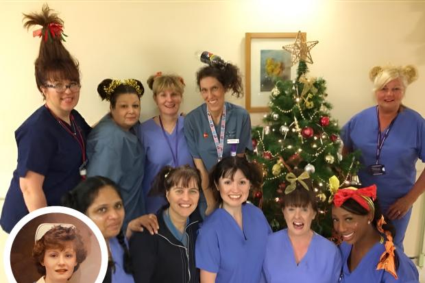 'Absolute hero': Beloved midwife retiring after 47 years of unwavering ...