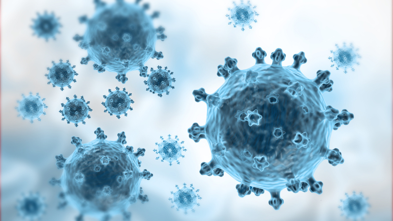 This mysterious new virus could spread faster than COVID-19 and flu