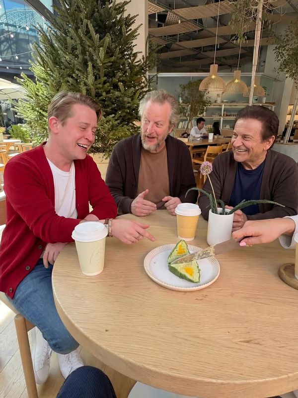 'Home Alone' cast reunited after 35 years?