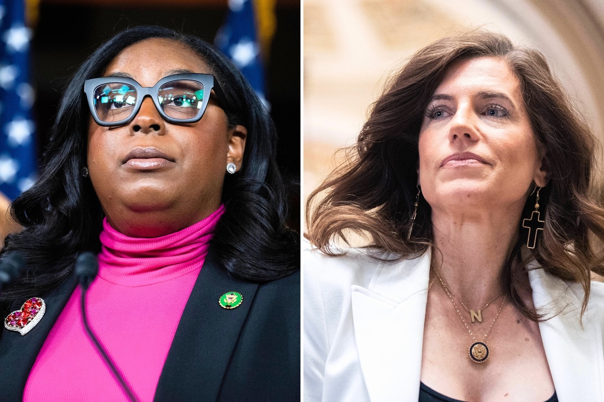 Nancy Mace takes action against colleague she claims assaulted ICE agent