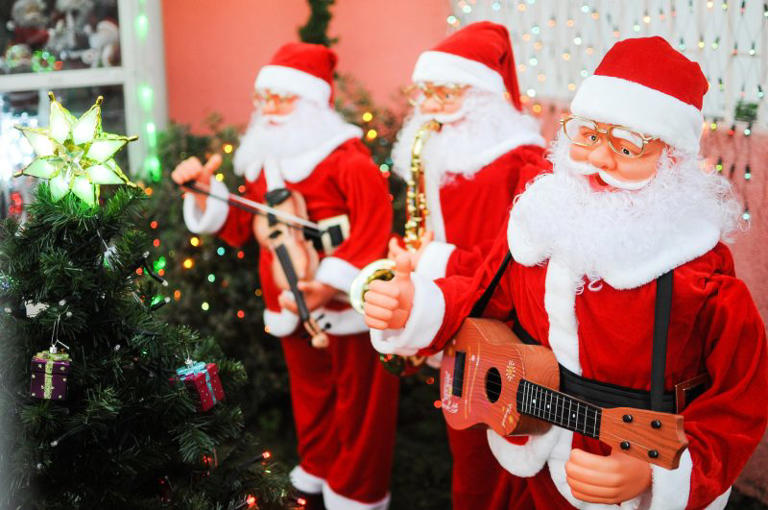 Top 5 most played Christmas songs, according to Billboard charts
