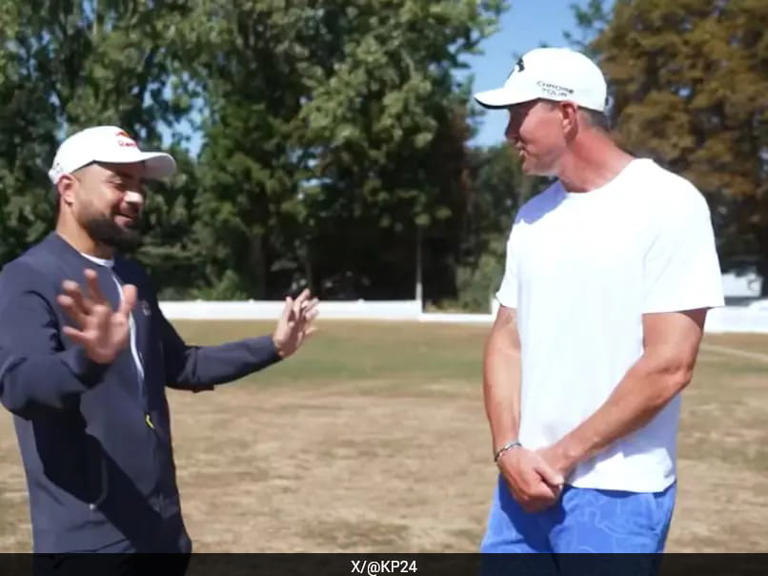 Rashid Khan Tells Kevin Pietersen He Has "Bullet Proof Car In ...