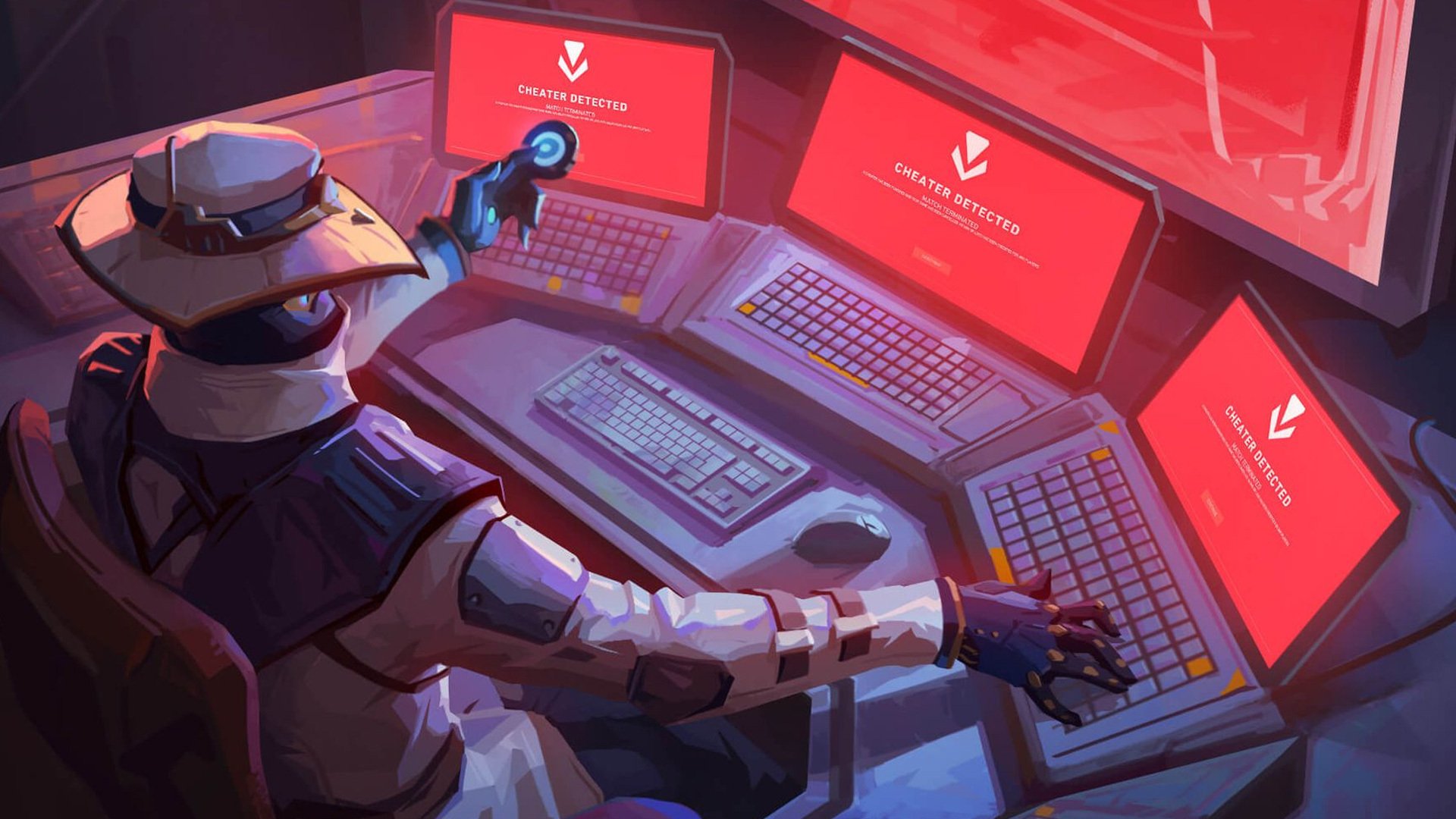 Riot Games makes some Valorant players update their BIOS firmware