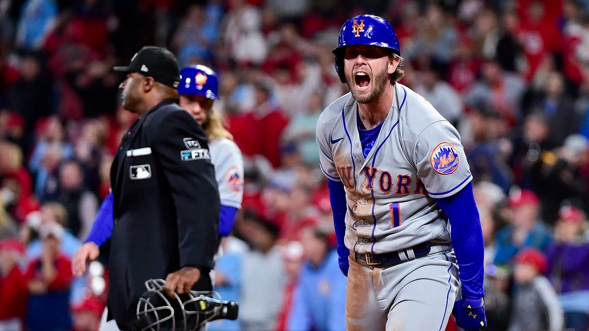 MLB: Jeff McNeil sends heartfelt farewell to Mets fans