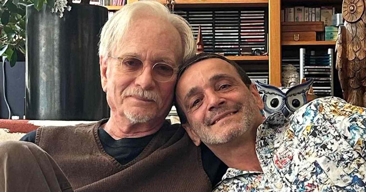 Tony Geary's husband Claudio Gama says a heartbreaking final goodbye to ...