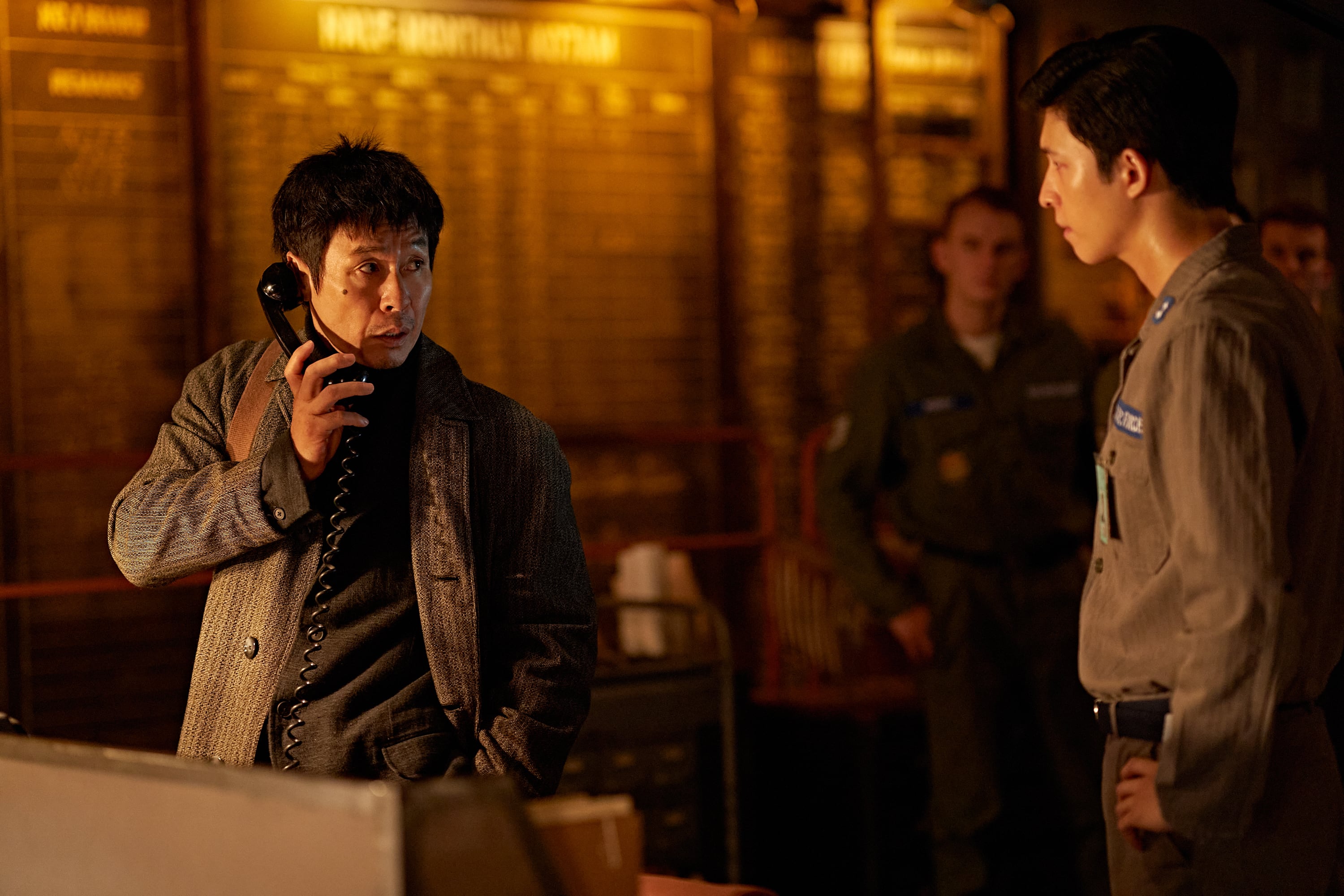 Yodogo hijacking: Same story, different adaptations