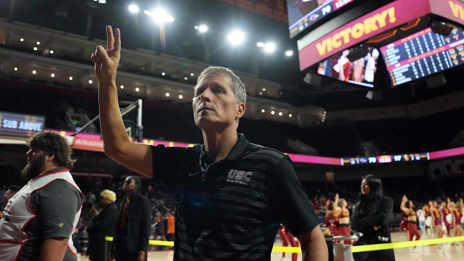 USC men's basketball completes perfect non-conference schedule after ...