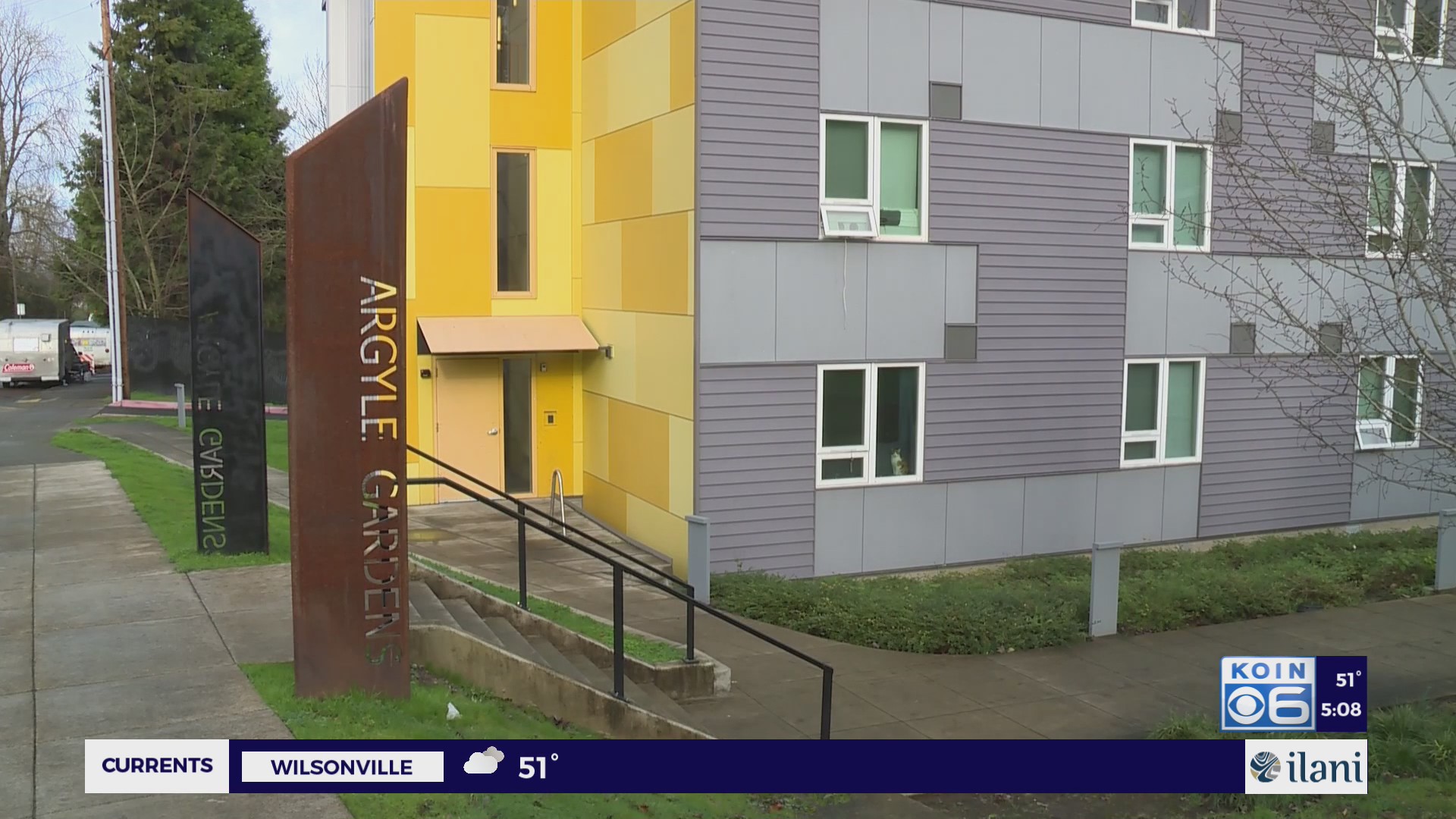 Dozens temporarily forced out of North Portland apartment complex ...