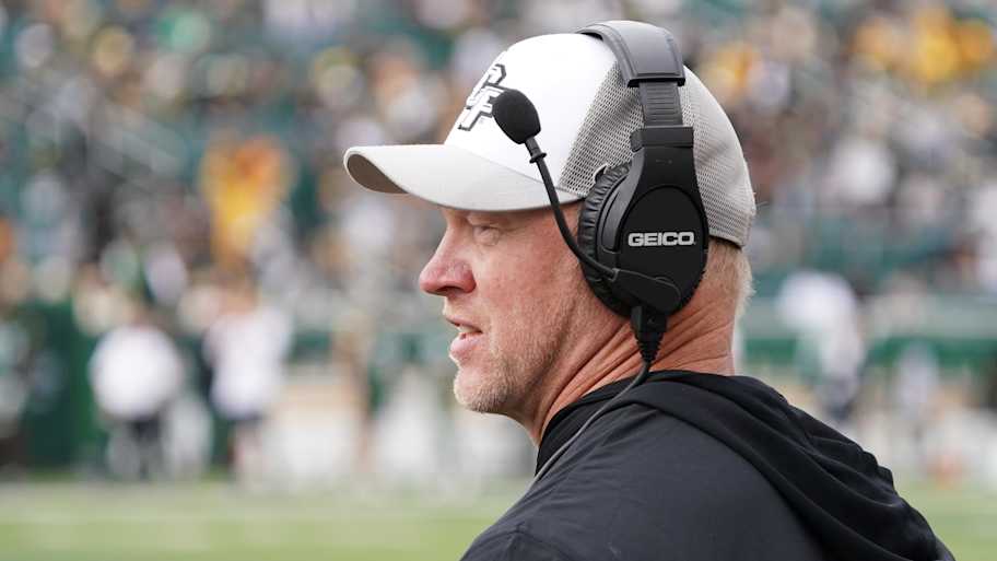 UCF hires new offensive line coach