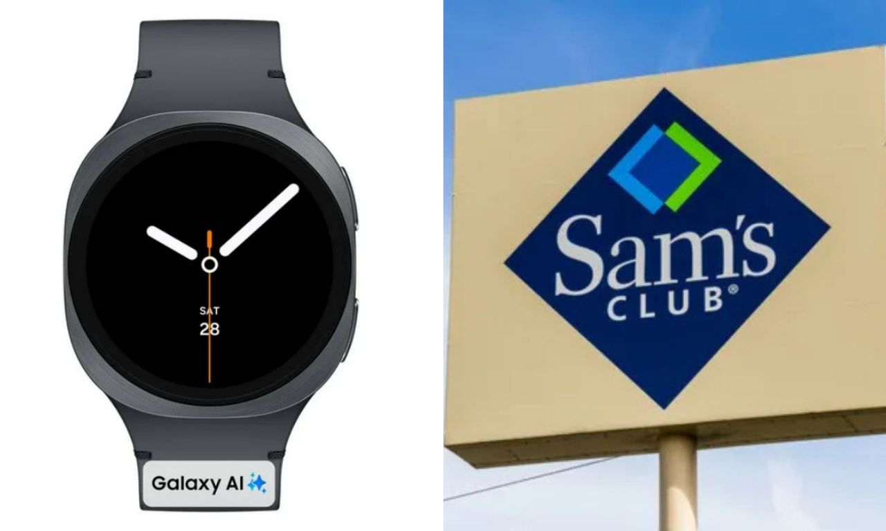 Smartwatch Samsung Galaxy Watch 8 se encuentra en liquidación en Sam’s ...
