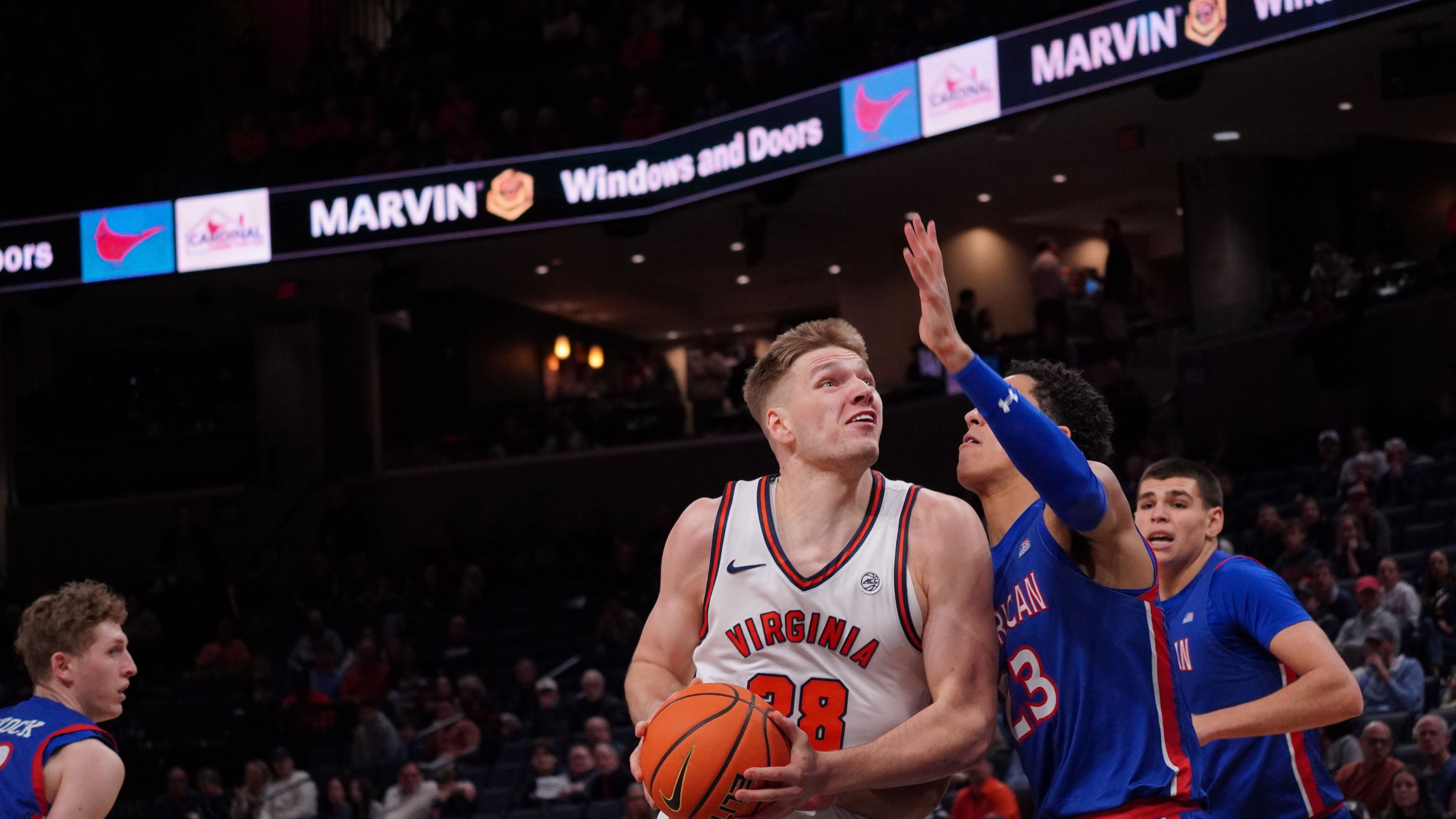 Three takeaways from UVA basketball’s dominant win over American