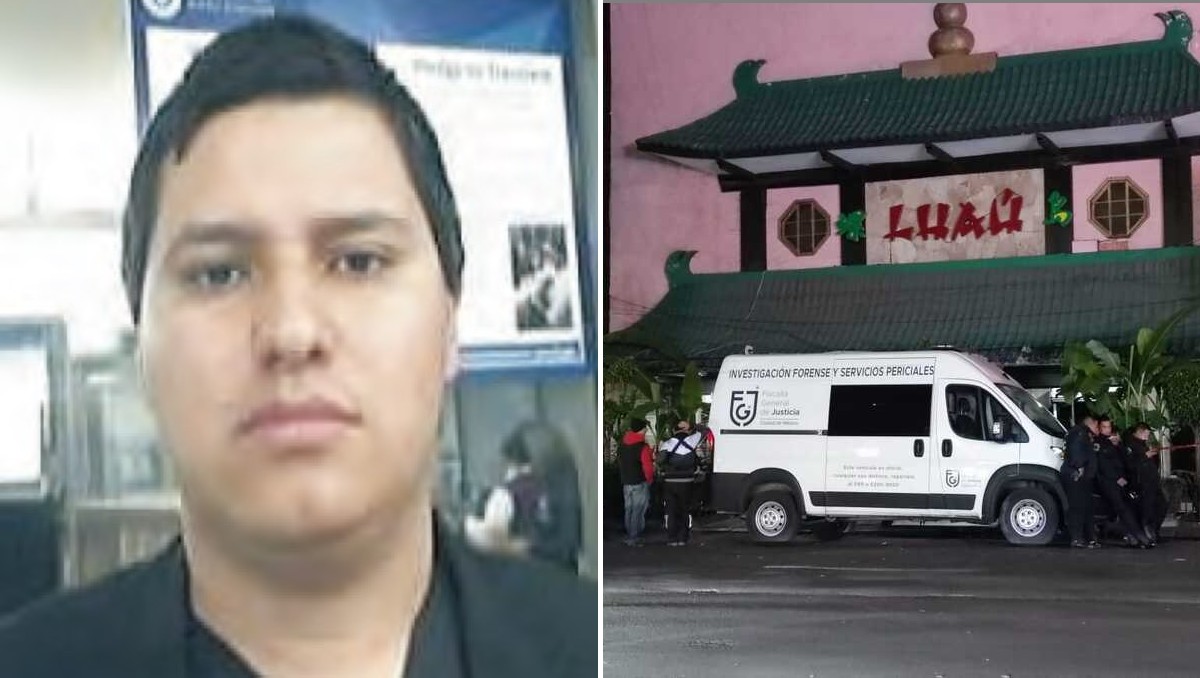 El Panu estaba en CDMX para celebrar Navidad con su familia; fue ...