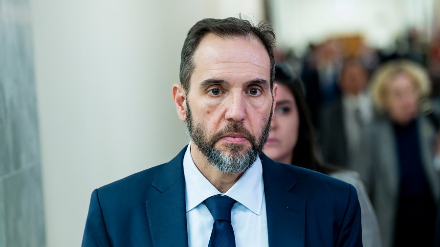 Cannon keeps Jack Smith’s classified records report under wraps for now