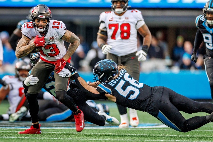 Bucs with Bowles: Bucs’ season on the line after Panthers loss
