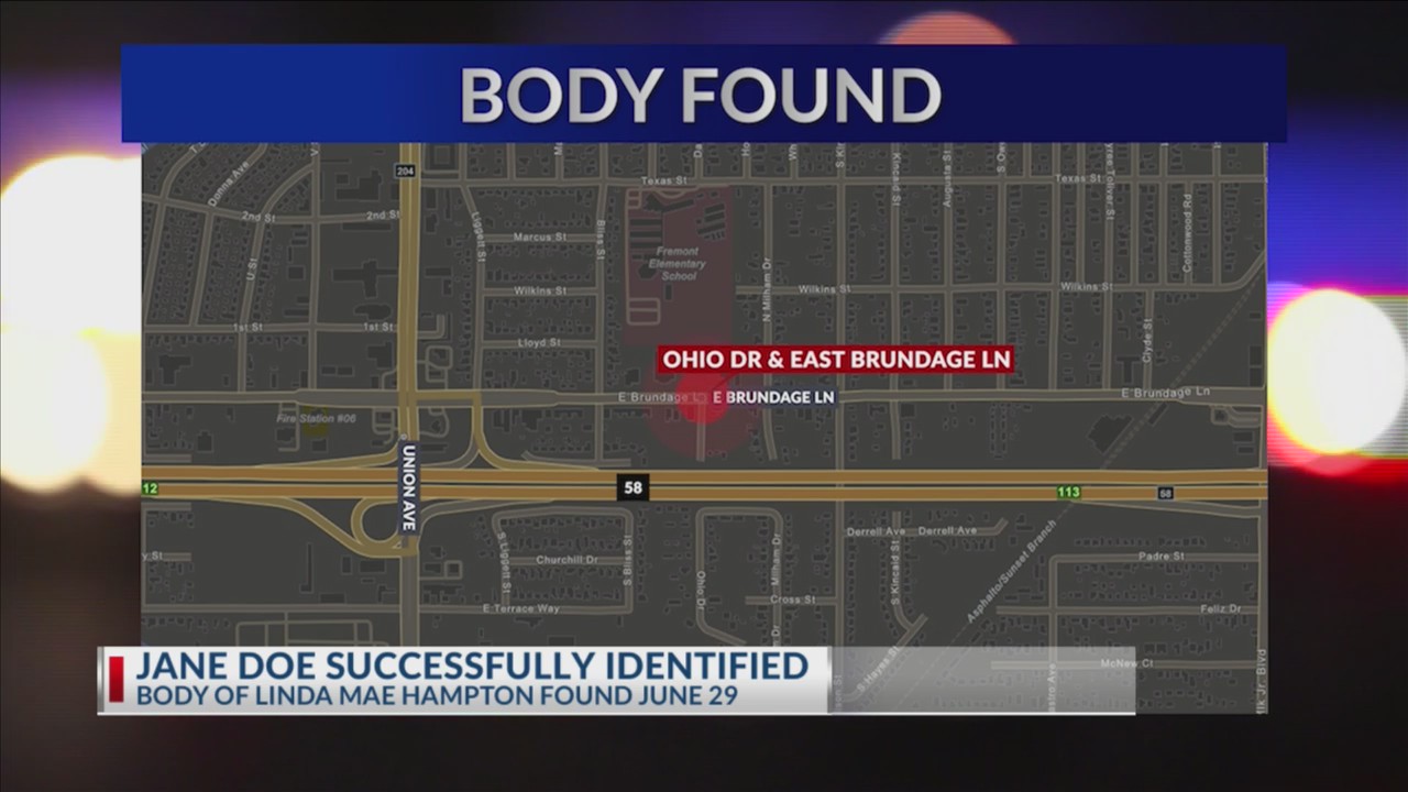 Coroner ID’s human remains found on Ohio Dr, cause of death unknown