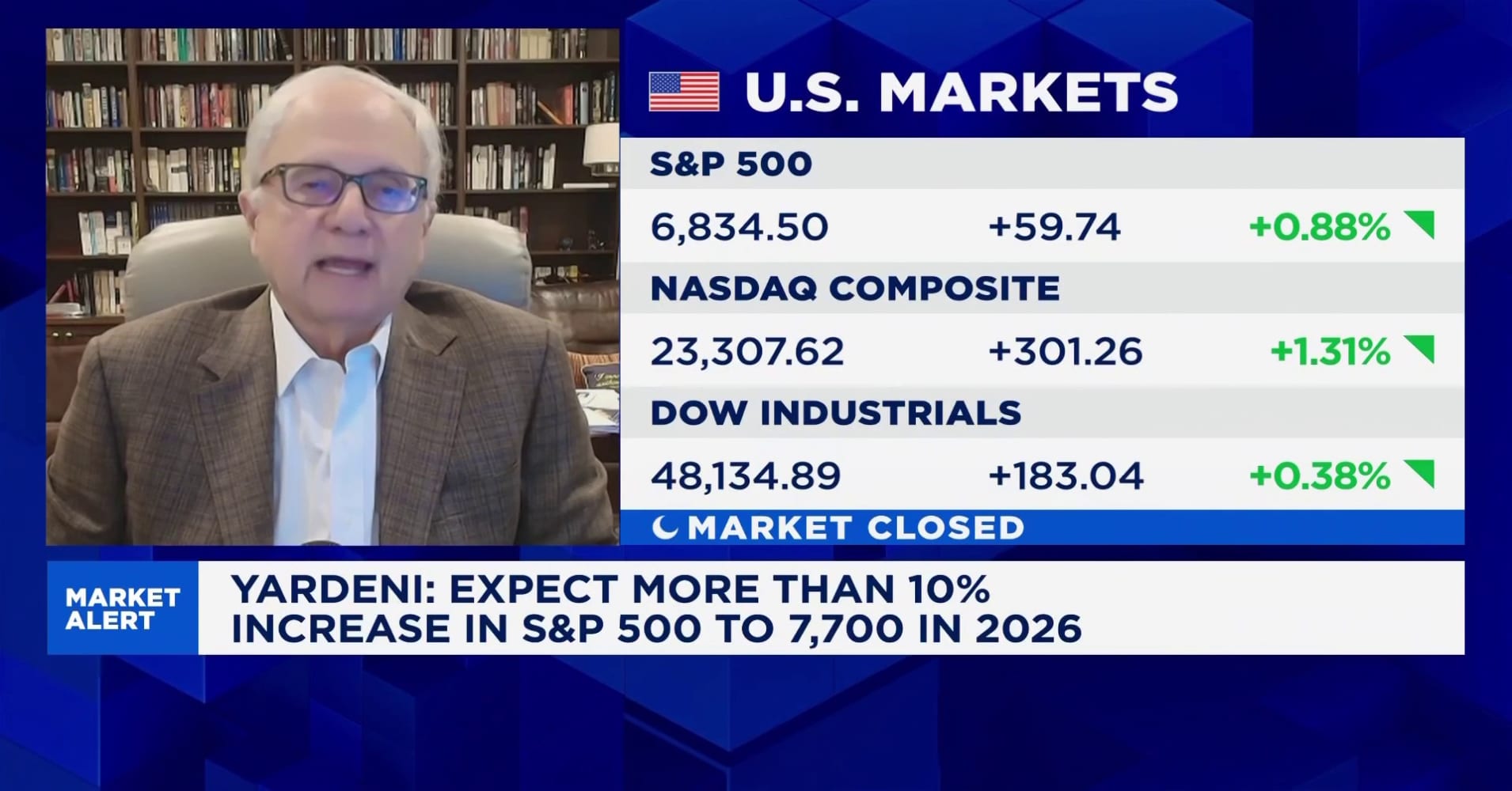 Time to underweight Mag 7 stocks and diversify into the 'impressive 493 ...