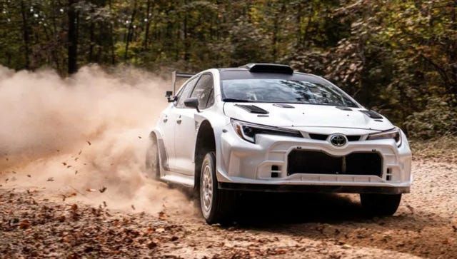 Subaru's worst nightmare: Toyota ends a 25 year silence to declare war ...