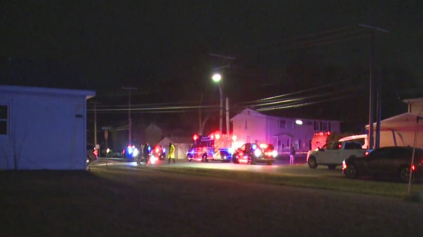 Person dies after hit by garbage truck in Westland