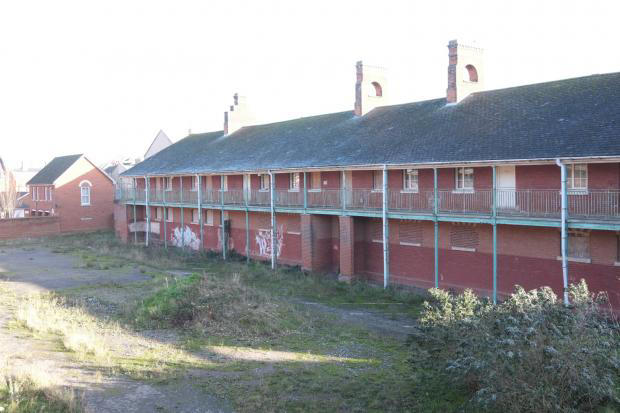 First phase of homes to be listed for Colchester's former barracks ...