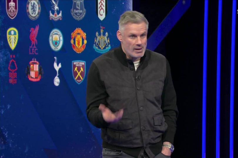 Liverpool handed final VAR red card verdict vs Tottenham as Jamie ...