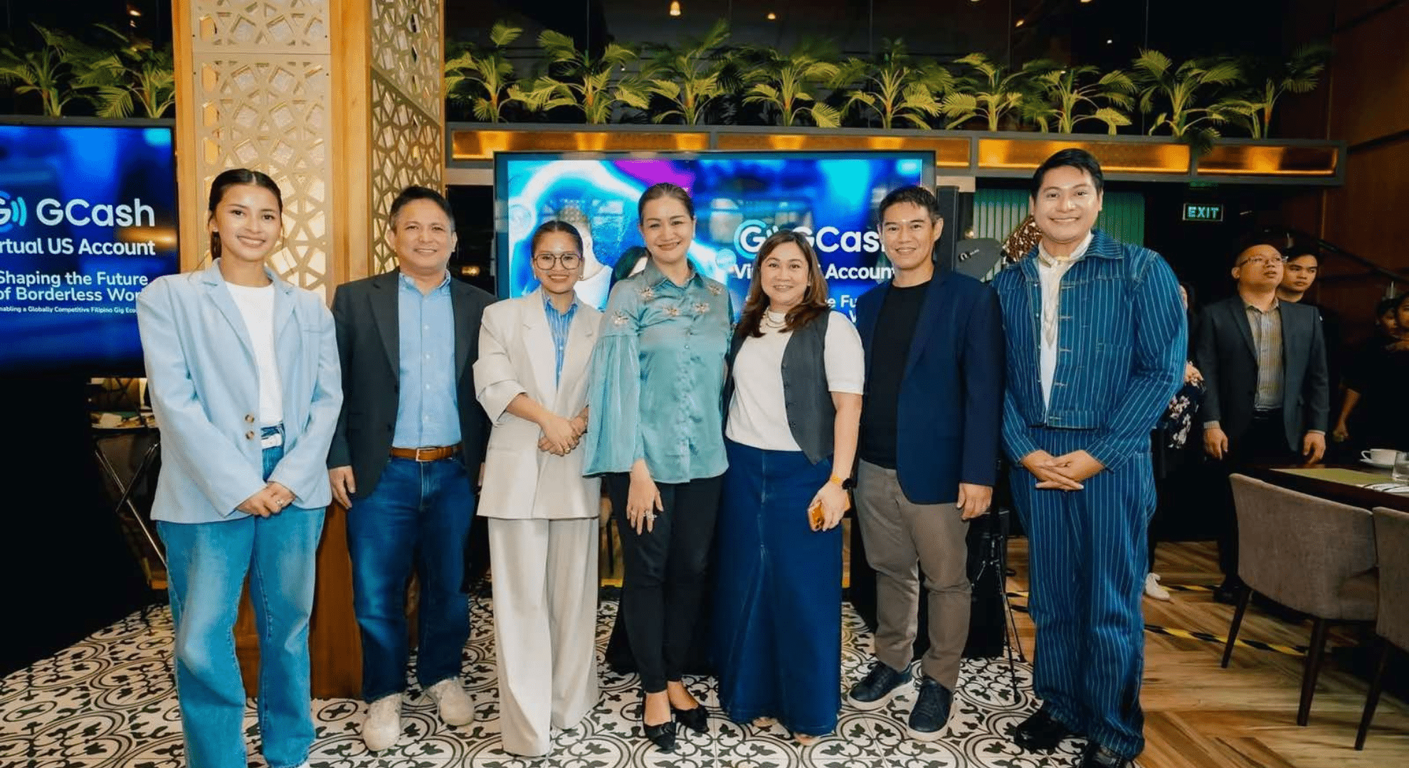 GCash changes the game for global freelancers with new virtual US account