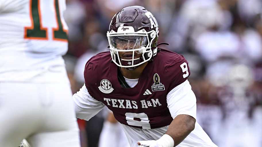 Cashius Howell 2025 NFL draft prospect profile, grades, rank, measurements