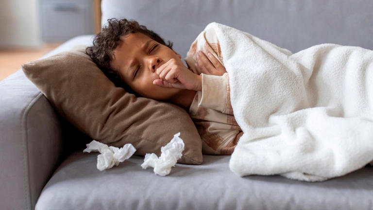 Flu activity reaching high levels in Massachusetts during holiday season