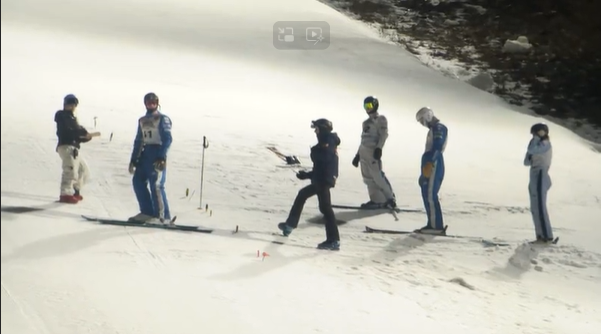 Bristol Mountain steps in for Olympic aerials selection event