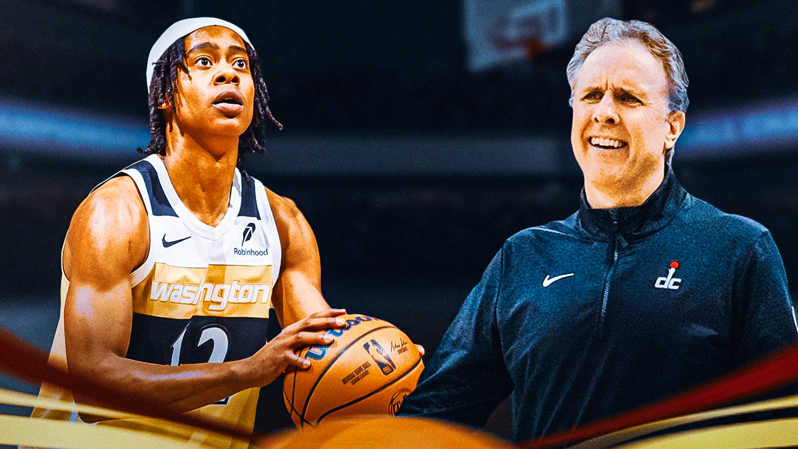 Wizards’ Tre Johnson makes admission about role after tying career-high ...