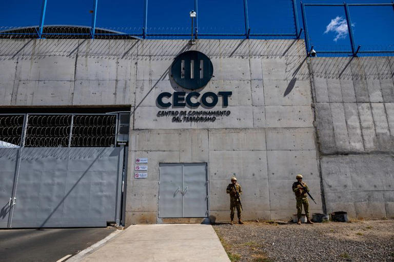 Canned 60 Minutes episode 'Inside CECOT' leaks as viewers shocked by ...