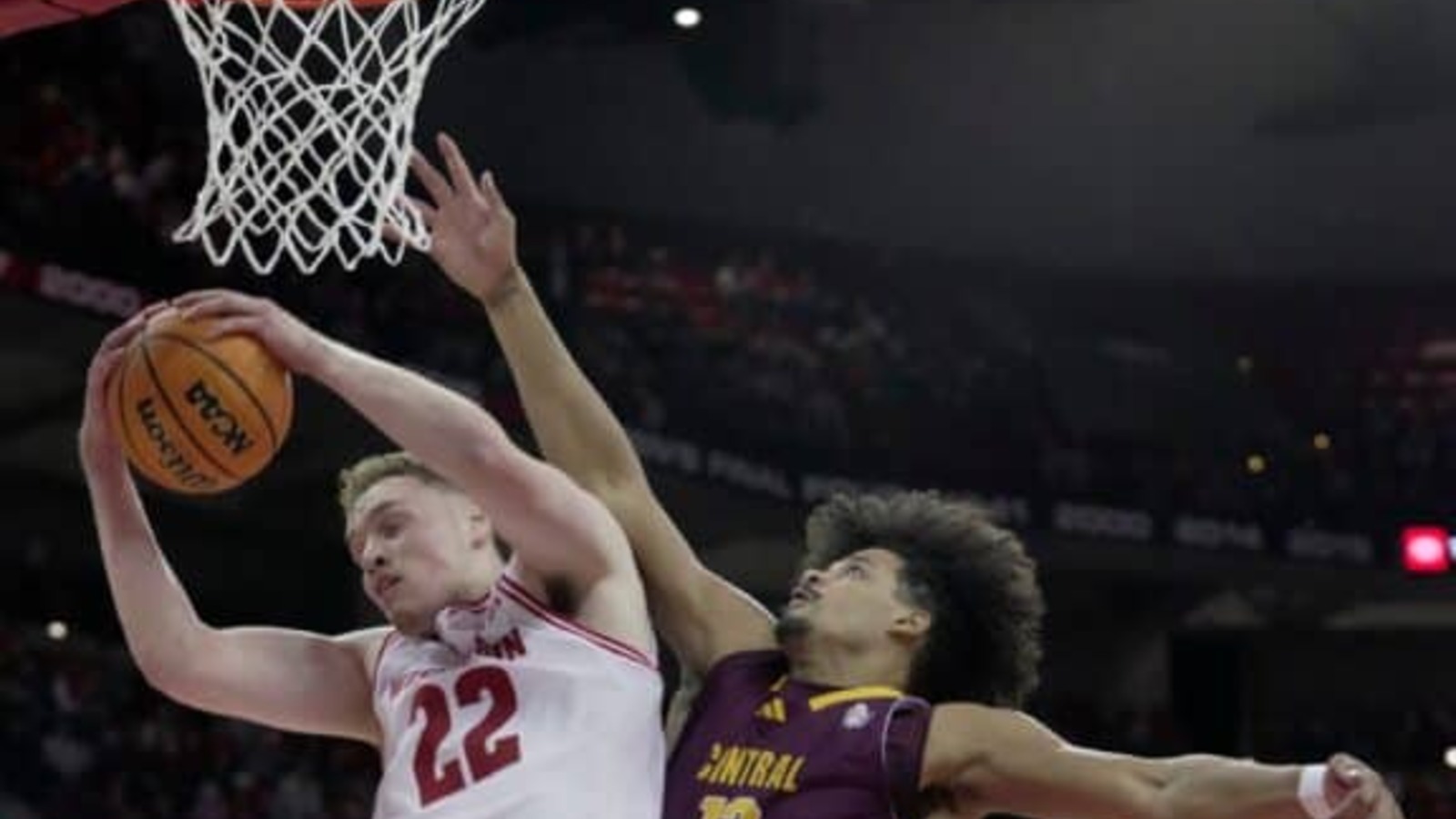 Wisconsin Badgers return to form against Central Michigan during strong ...