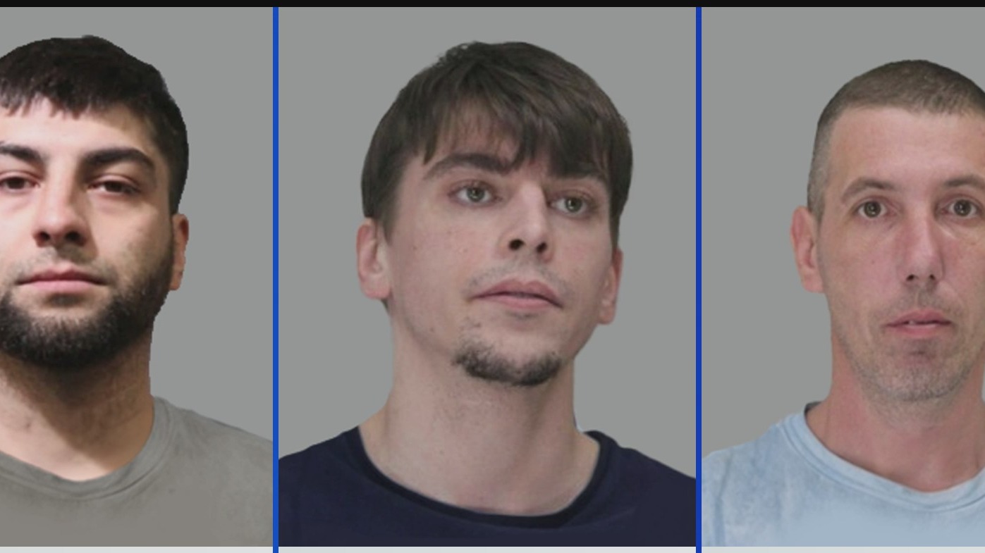 3 men arrested in $14 million North Texas card fraud scheme