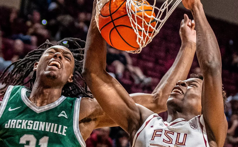 FSU basketball blows by Jacksonville to win final nonconference game
