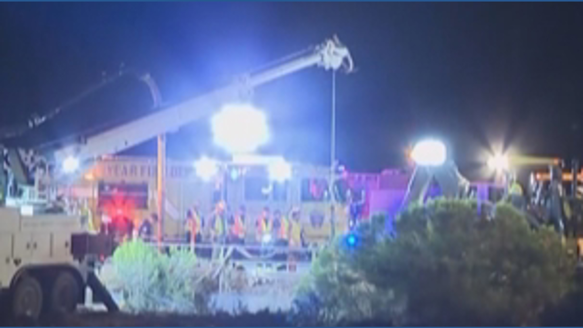 Construction companies given penalties following worker death