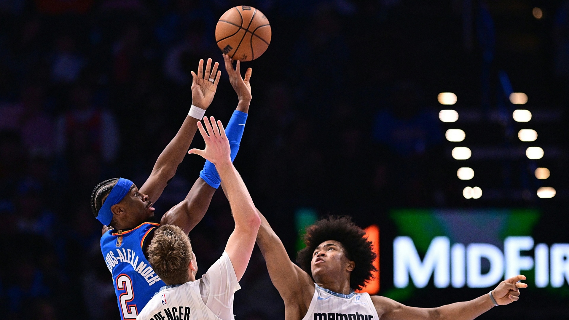 Basketball: Ohne Hartenstein - OKC schlägt in der NBA zurück