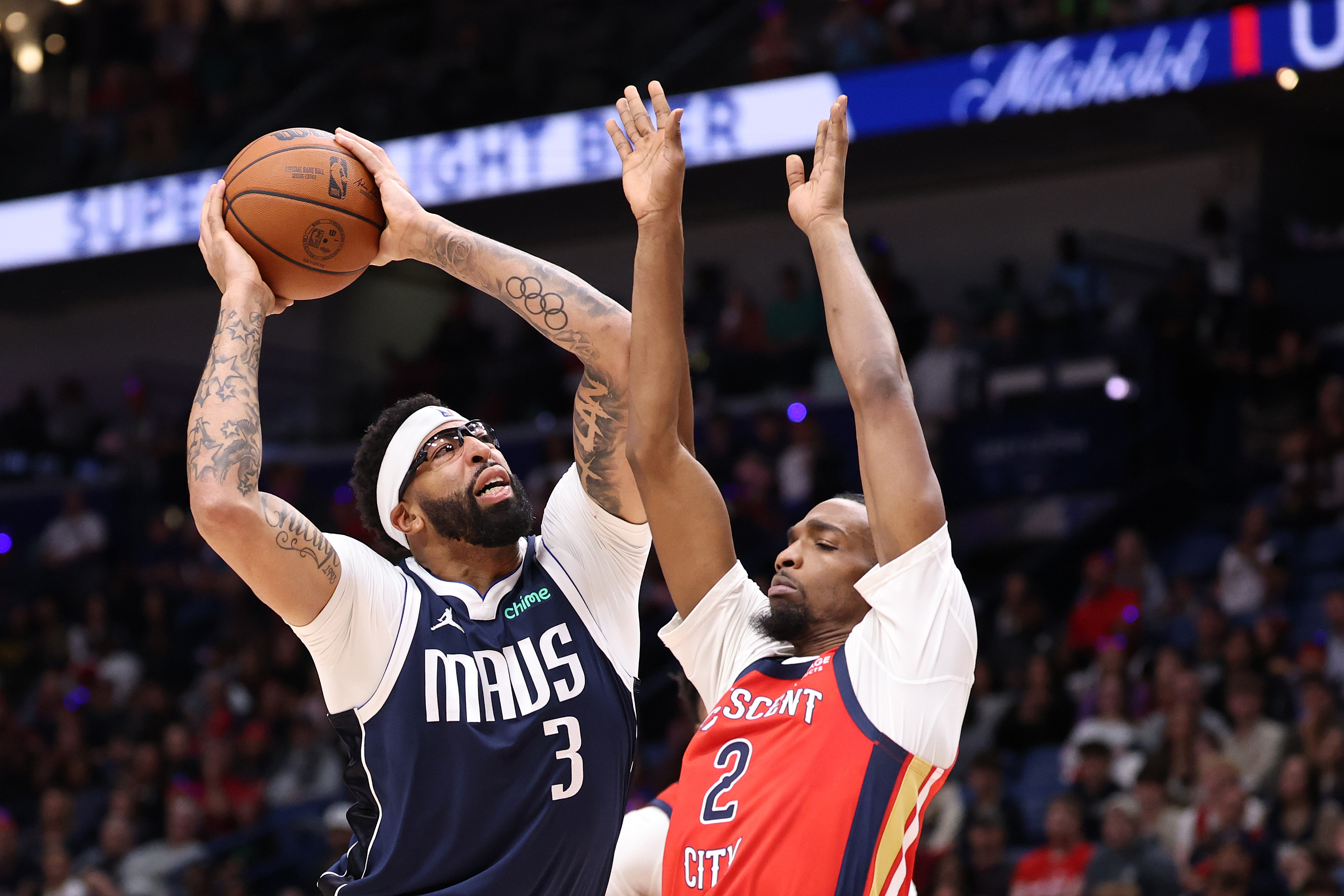Mavericks vs. Pelicans final score: Dallas loses to New Orleans, 119-113