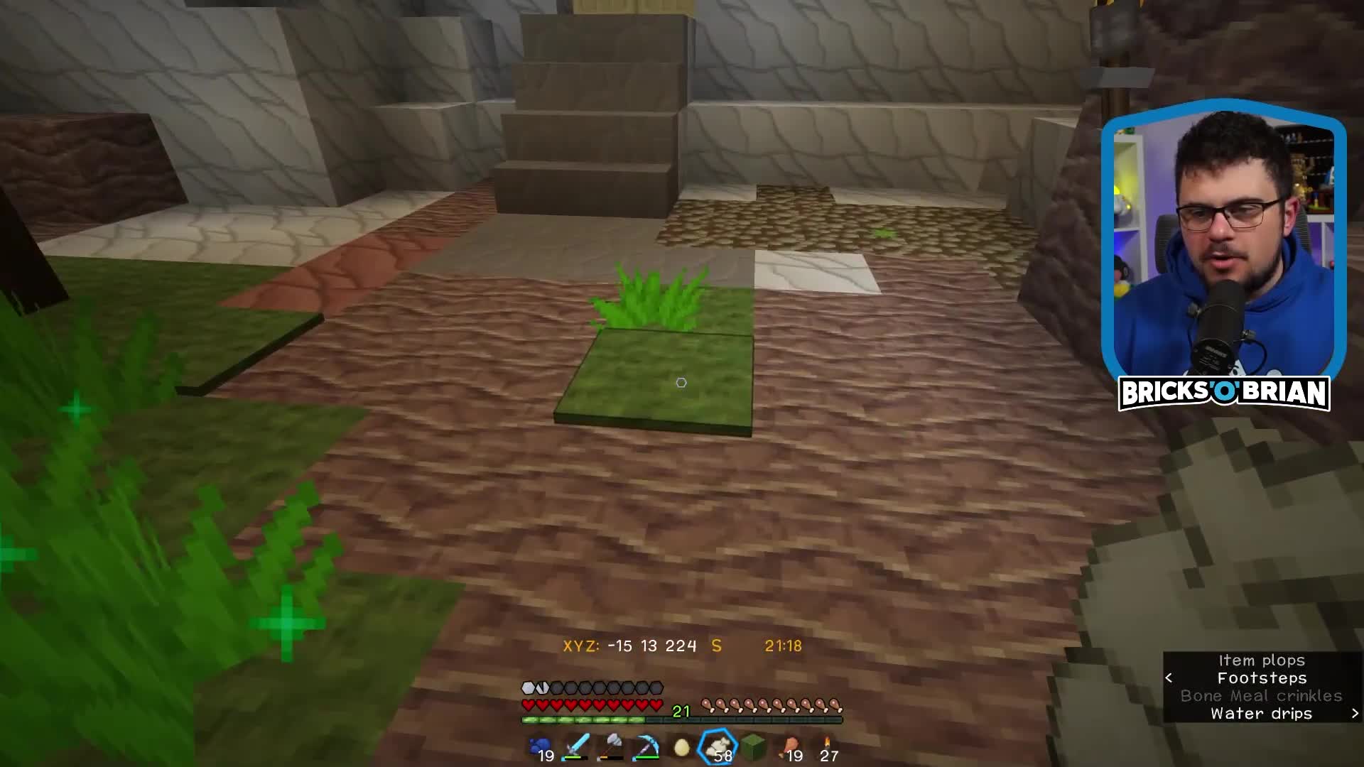 Chickens and netherite, oh my! - The Vault